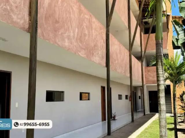 Apartamento para Locação em Marechal Deodoro/AL Praia do Francês 2 Quartos