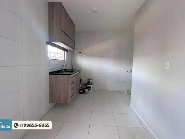 Apartamento para Locação em Marechal Deodoro/AL Praia do Francês 2 Quartos