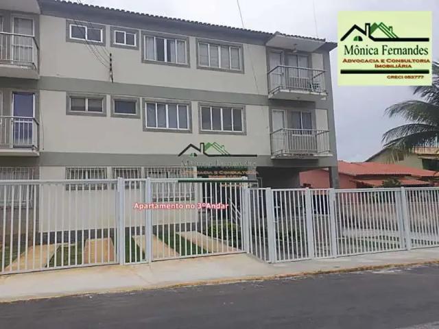 Apartamento para Locação em Maricá/RJ Ponta Negra 2 Quartos