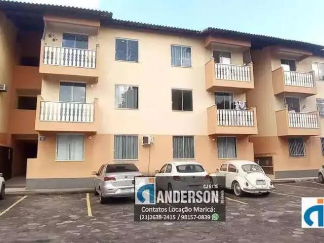 Apartamento para Locação em Maricá/RJ São José do Imbassaí 2 Quartos