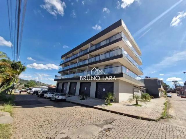 Apartamento para Locação em Mário Campos/MG Vila Tania 1 Quartos