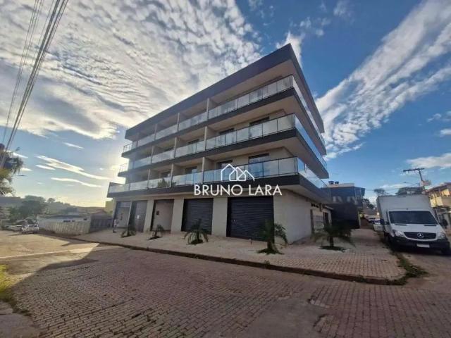 Apartamento para Locação em Mário Campos/MG Vila Tania 2 Quartos