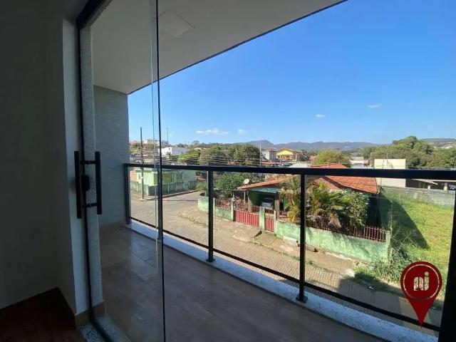 Apartamento para Locação em Mário Campos/MG Centro 1 Quartos