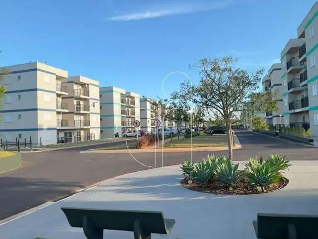 Apartamento para Locação em Marília/SP Conjunto Residencial Luiz Egydio de Cerqueira César 2 Quartos