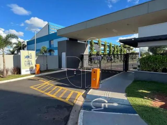 Apartamento para Locação em Marília/SP Conjunto Residencial Luiz Egydio de Cerqueira César 2 Quartos