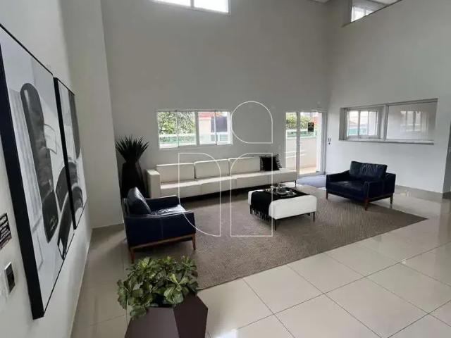 Apartamento para Locação em Marília/SP Cascata 1 Quartos