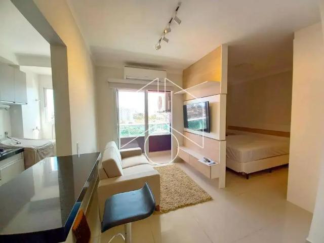 Apartamento para Locação em Marília/SP Cascata 1 Quartos