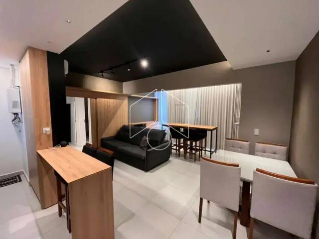 Apartamento para Locação em Marília/SP Cascata 2 Quartos