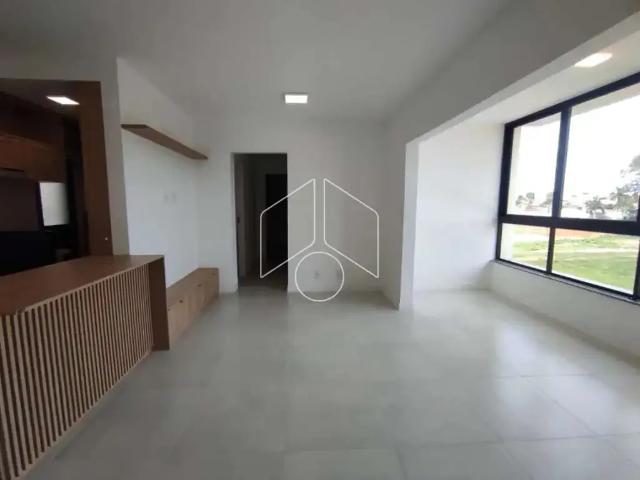 Apartamento para Locação em Marília/SP Cascata 2 Quartos