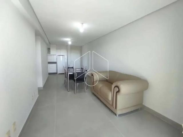 Apartamento para Locação em Marília/SP Cascata 2 Quartos