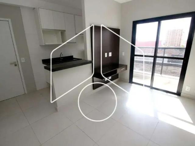 Apartamento para Locação em Marília/SP Centro 1 Quartos