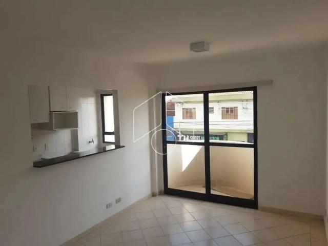 Apartamento para Locação em Marília/SP Centro 1 Quartos