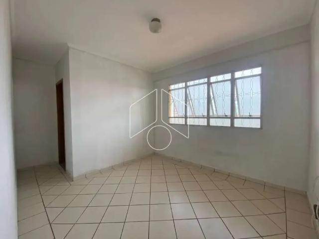 Apartamento para Locação em Marília/SP Centro 1 Quartos