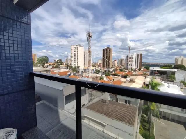 Apartamento para Locação em Marília/SP Centro 1 Quartos