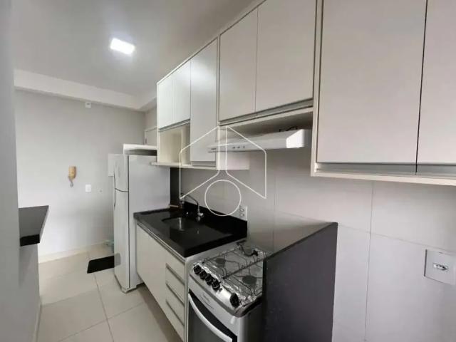 Apartamento para Locação em Marília/SP Centro 1 Quartos