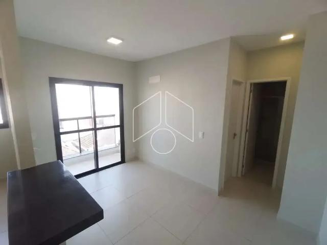 Apartamento para Locação em Marília/SP Centro 1 Quartos