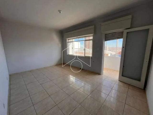 Apartamento para Locação em Marília/SP Centro 2 Quartos