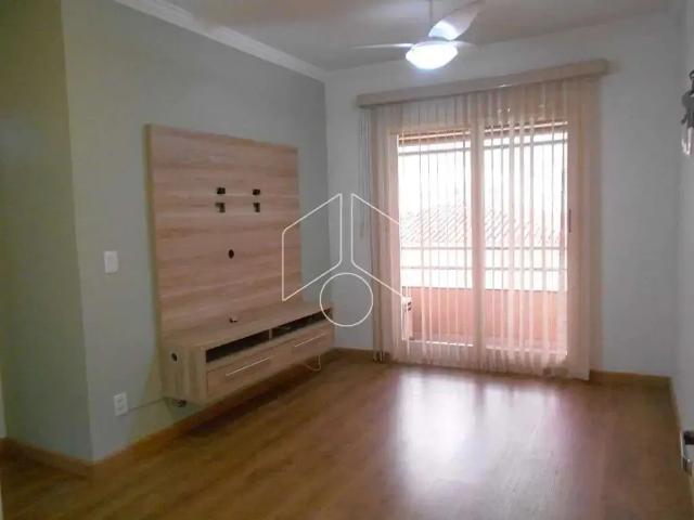 Apartamento para Locação em Marília/SP Centro 2 Quartos