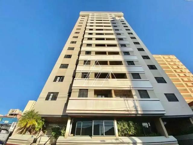 Apartamento para Locação em Marília/SP Centro 2 Quartos