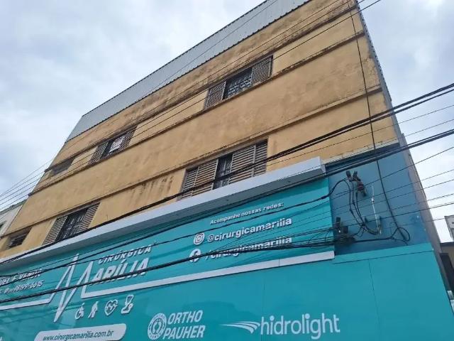 Apartamento para Locação em Marília/SP Centro 2 Quartos