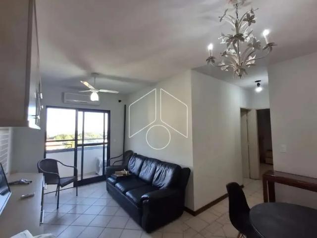Apartamento para Locação em Marília/SP Centro 2 Quartos