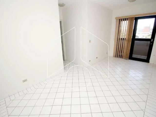 Apartamento para Locação em Marília/SP Centro 2 Quartos