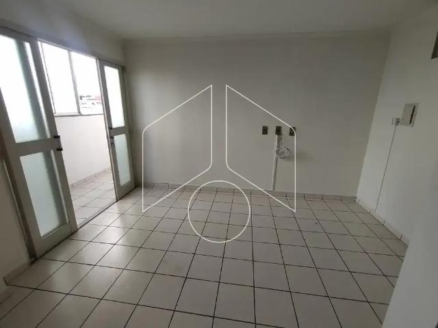 Apartamento para Locação em Marília/SP Centro 2 Quartos