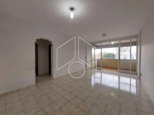 Apartamento para Locação em Marília/SP Centro 2 Quartos