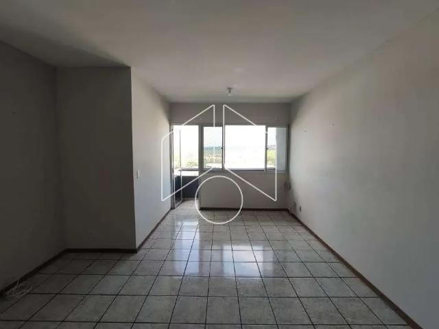 Apartamento para Locação em Marília/SP Centro 2 Quartos