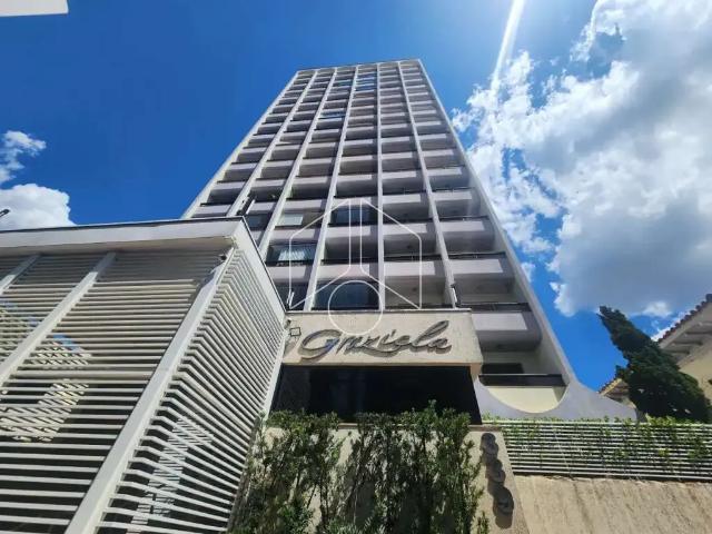 Apartamento para Locação em Marília/SP Centro 3 Quartos