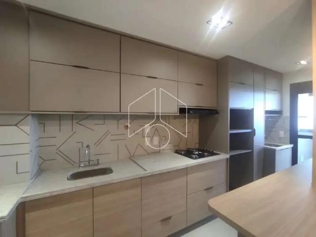Apartamento para Locação em Marília/SP Centro 3 Quartos