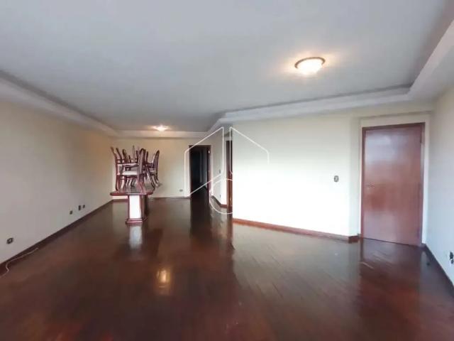 Apartamento para Locação em Marília/SP Centro 3 Quartos