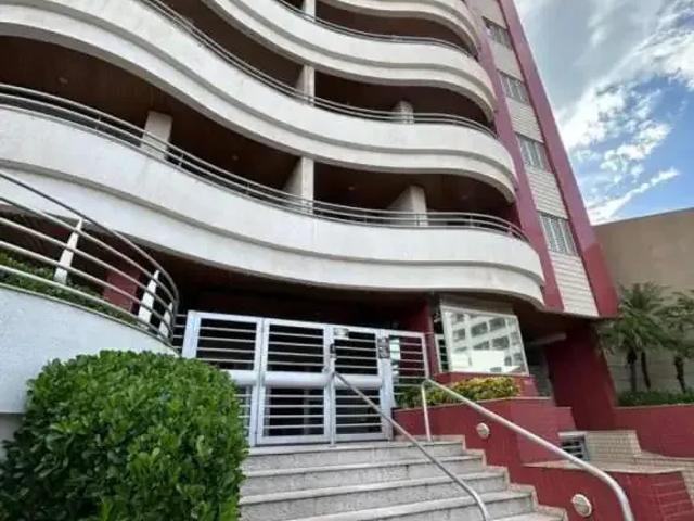 Apartamento para Locação em Marília/SP Centro 3 Quartos