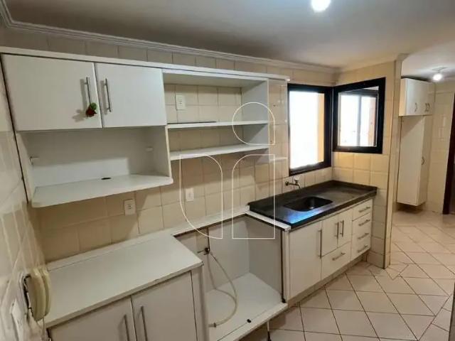 Apartamento para Locação em Marília/SP Centro 3 Quartos