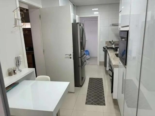 Apartamento para Locação em Marília/SP Centro 3 Quartos