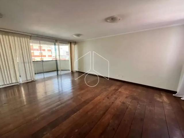 Apartamento para Locação em Marília/SP Centro 4 Quartos