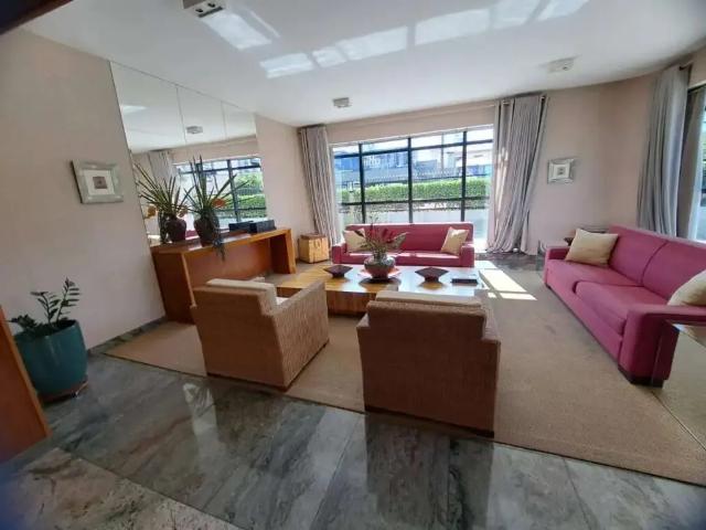 Apartamento para Locação em Marília/SP Centro 4 Quartos