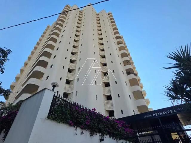 Apartamento para Locação em Marília/SP Centro 4 Quartos