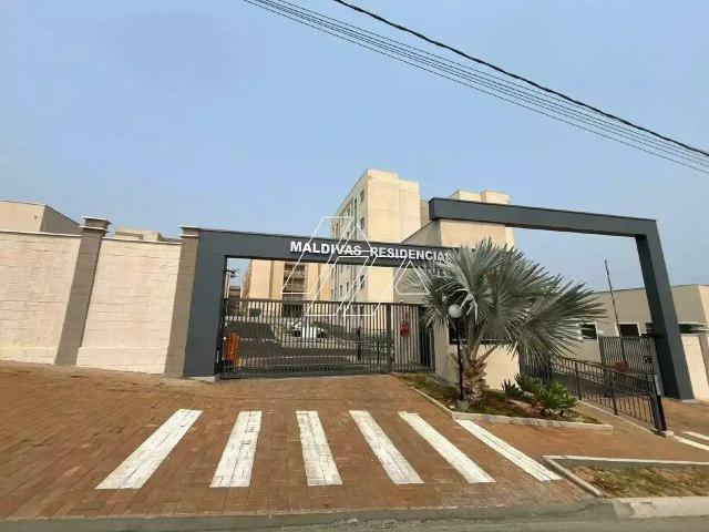 Apartamento para Locação em Marília/SP Antenor Barion 2 Quartos