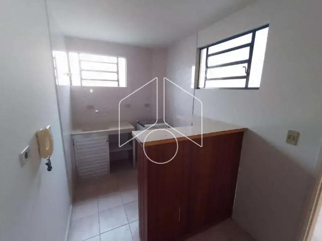 Apartamento para Locação em Marília/SP Alto Cafezal 1 Quartos