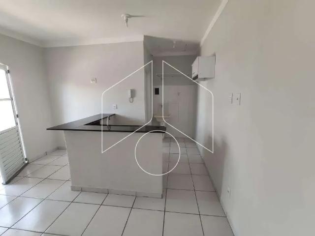Apartamento para Locação em Marília/SP Alto Cafezal 1 Quartos
