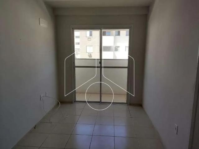 Apartamento para Locação em Marília/SP Alto Cafezal 2 Quartos