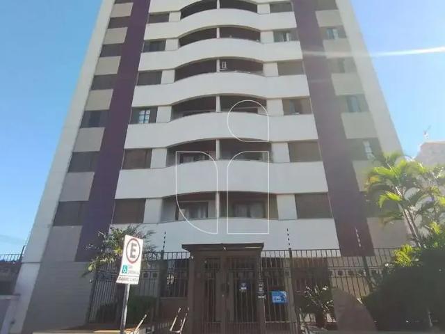 Apartamento para Locação em Marília/SP Alto Cafezal 2 Quartos