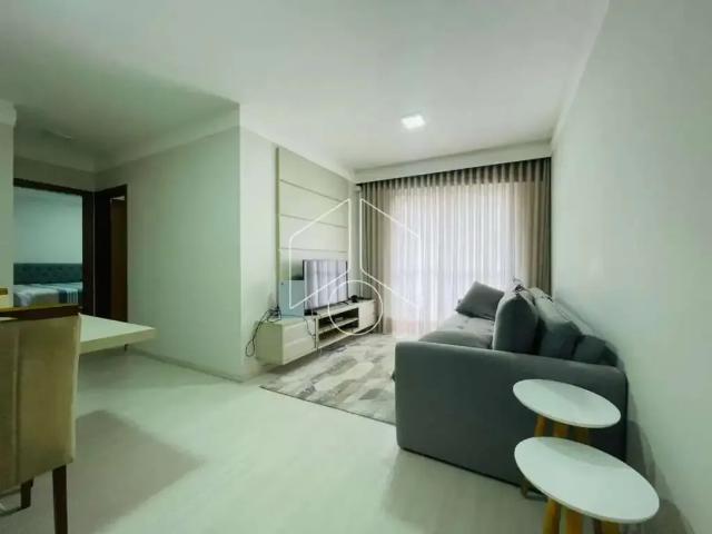 Apartamento para Locação em Marília/SP Alto Cafezal 2 Quartos