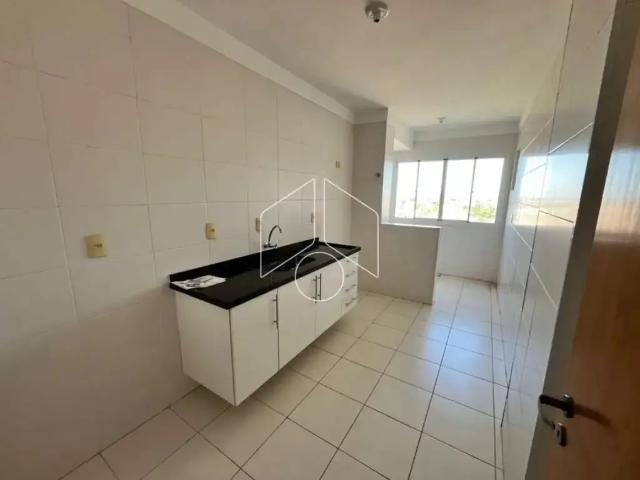 Apartamento para Locação em Marília/SP Alto Cafezal 2 Quartos