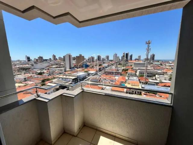 Apartamento para Locação em Marília/SP Alto Cafezal 2 Quartos