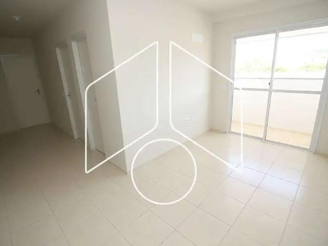 Apartamento para Locação em Marília/SP Alto Cafezal 2 Quartos
