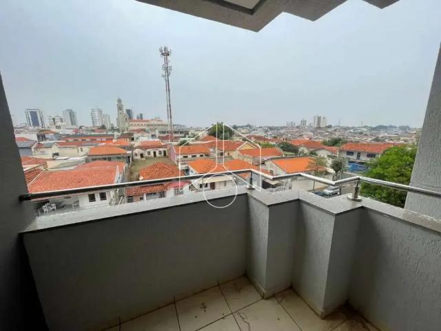 Apartamento para Locação em Marília/SP Alto Cafezal 2 Quartos