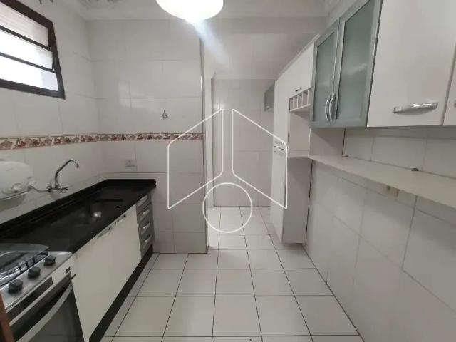 Apartamento para Locação em Marília/SP Alto Cafezal 2 Quartos
