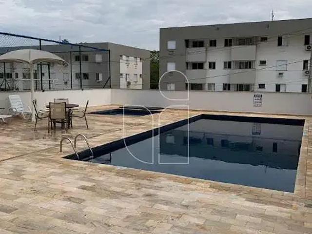 Apartamento para Locação em Marília/SP Alto Cafezal 2 Quartos